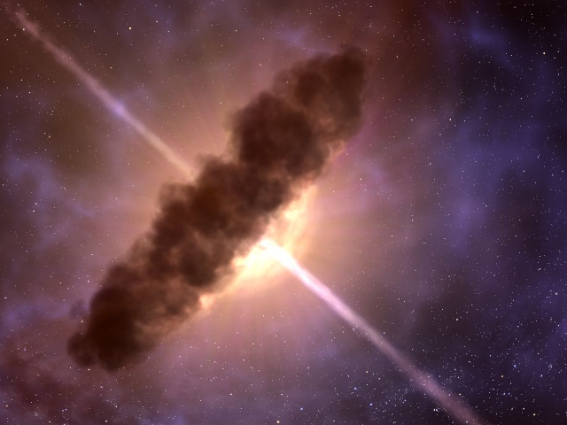 Protostellar Disk : 合同会社スターライトスタジオ