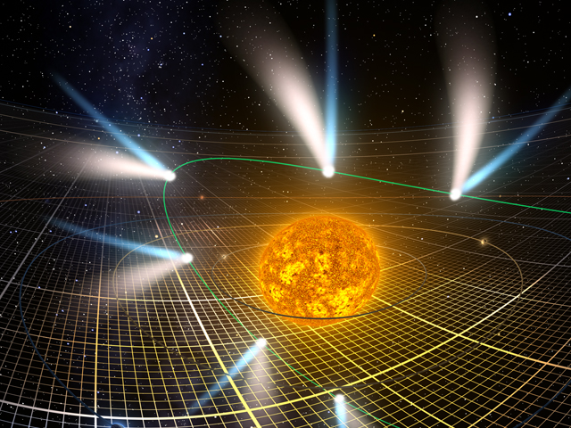 Comet Tail Formation : 合同会社スターライトスタジオ